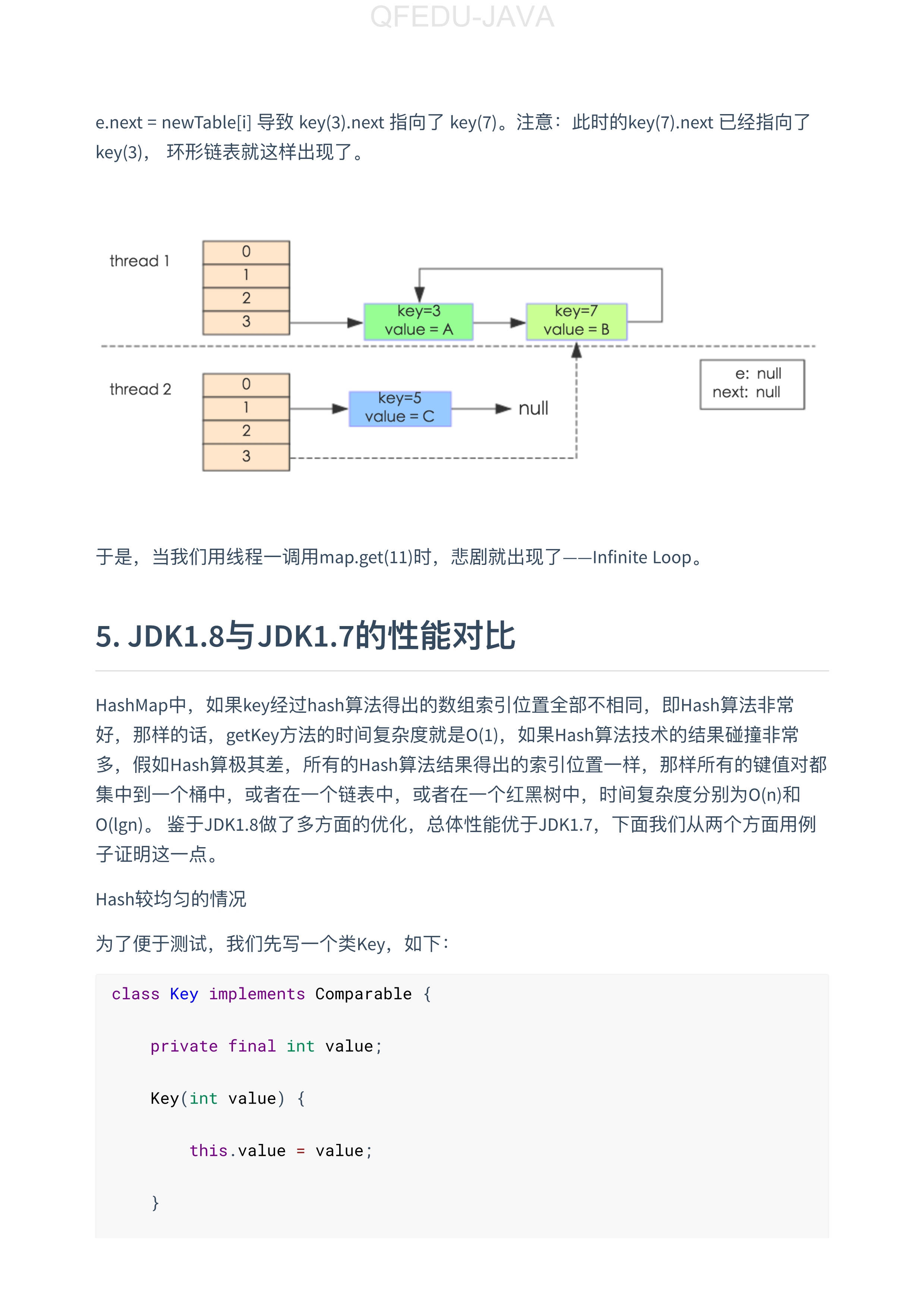 最新java大数据面试系列：hashmap（四）java Hash大数据 Csdn博客 