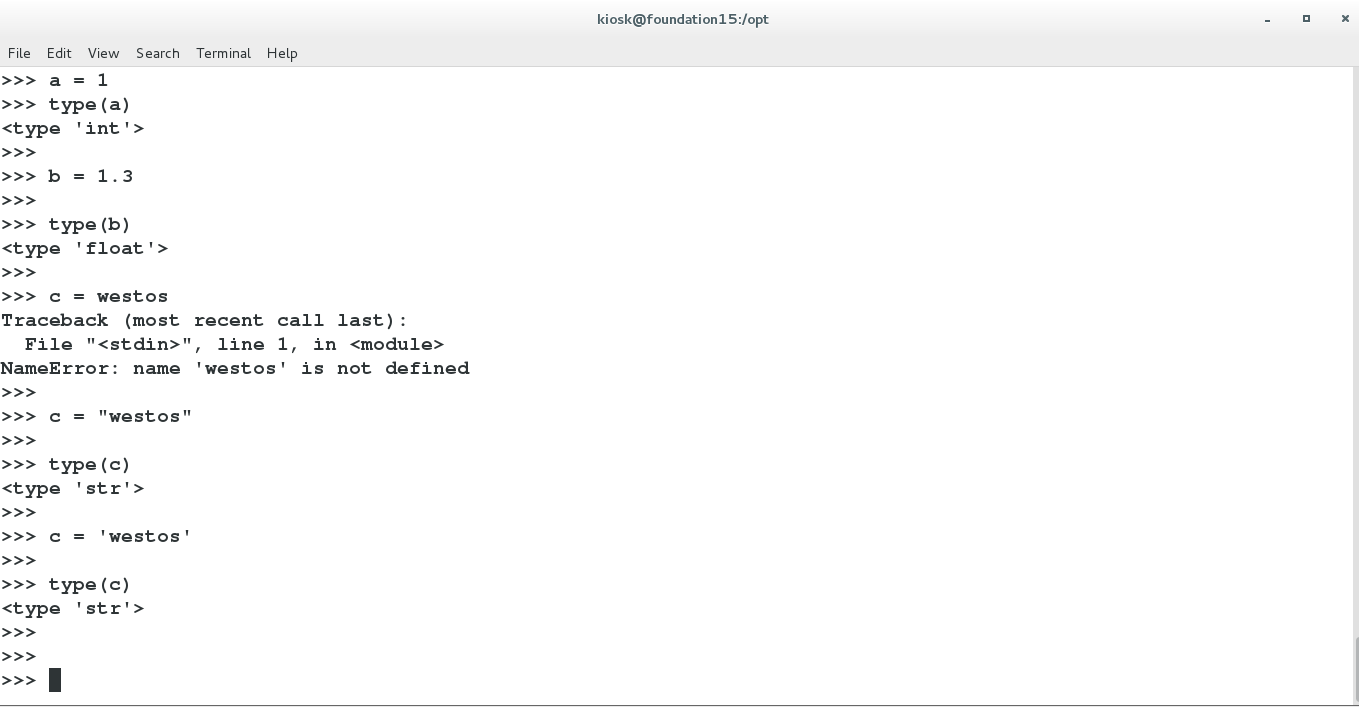 python的数据类型_应为类型 'sized',但实际为 'int-CSDN博客