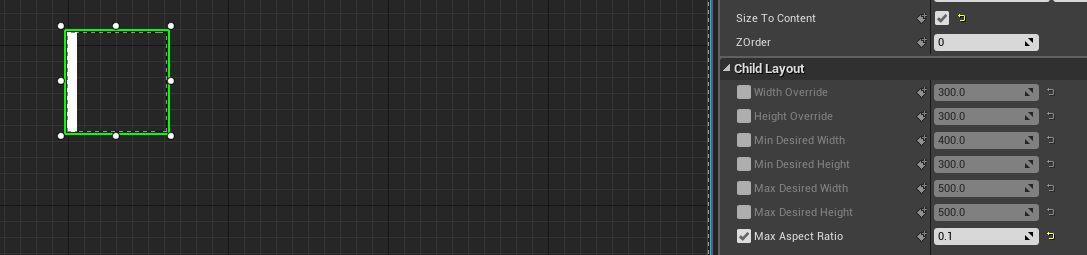 UE4-（UI）第六十八课Size Box_sizebox-CSDN博客