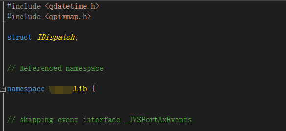 Qt调用Com组件--QT调用COM组件DLL(dumpCPP工具)_qt dumpcpp dll-CSDN博客