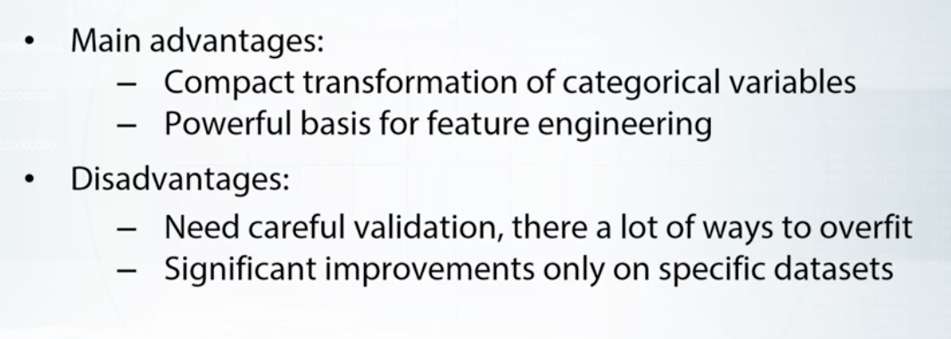 Mean encoding(Target encoding/Likely encoding)_target mean encoding-CSDN博客