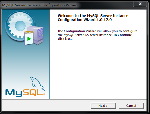 Windows 64位mysql5.5安装图解_windows mysql 5.5-CSDN博客