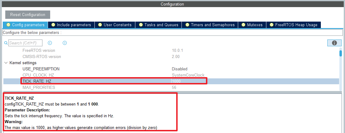FreeRTOS STM32CubeMX配置 内存管理 任务管理_stm32 freertos 内存管理如何修改模式-CSDN博客