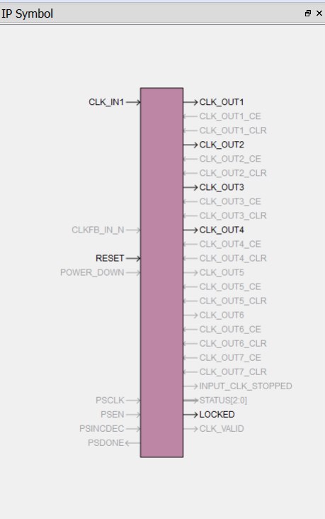 Xilinx Spartan-6 使用 PLL IP 核_xlinx span6-CSDN博客