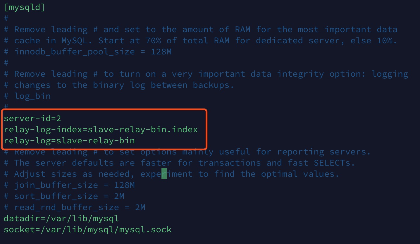 Mysql配置主从同步并在Java代码中实现自动读写分离_java里面主从数据库如何区分使用master,slave-CSDN博客