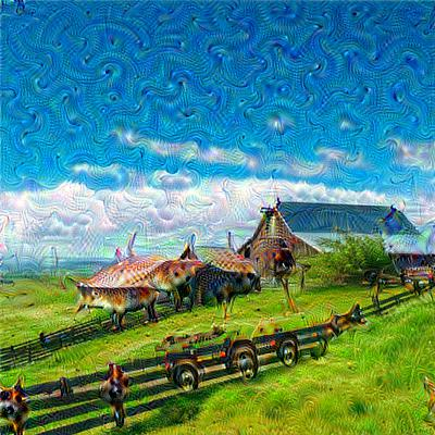 DeepDream（一）-CSDN博客