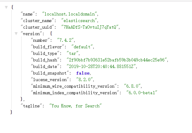 Centos8安装elasticsearch Csdn博客 