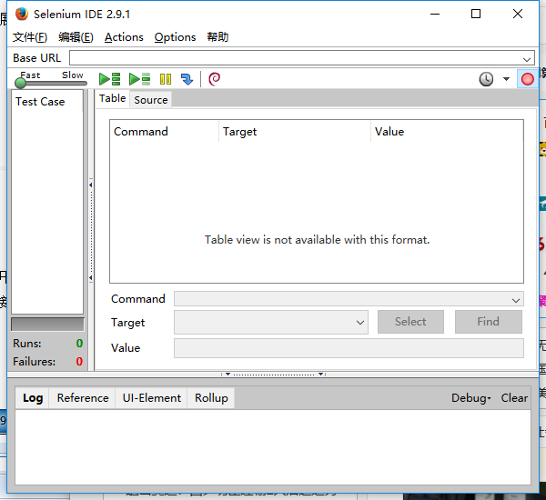 1web自动化 Selenium Ide安装，使用，常用命令怎么打开selenium Ide Csdn博客 