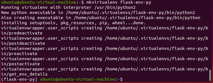 最详细的FLASK项目部署流程（一）-CSDN博客