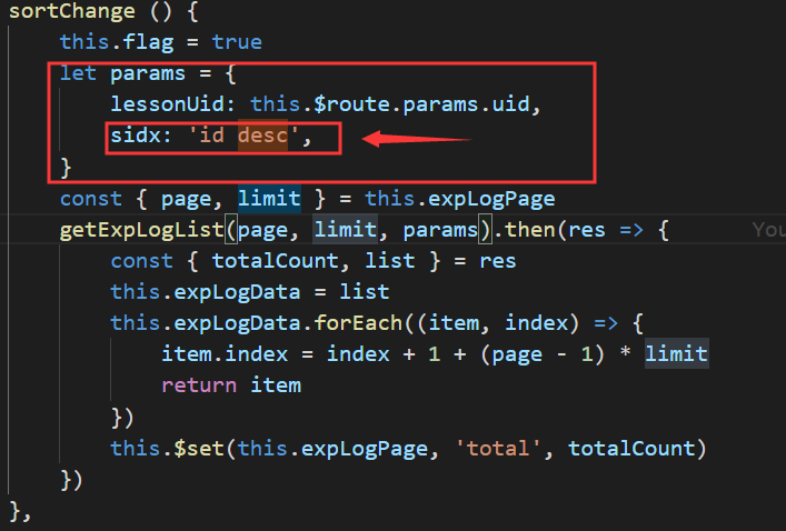 解决ElementUI中table组件+分页组件+倒序排列问题_elementui将分页数据倒序排列-CSDN博客