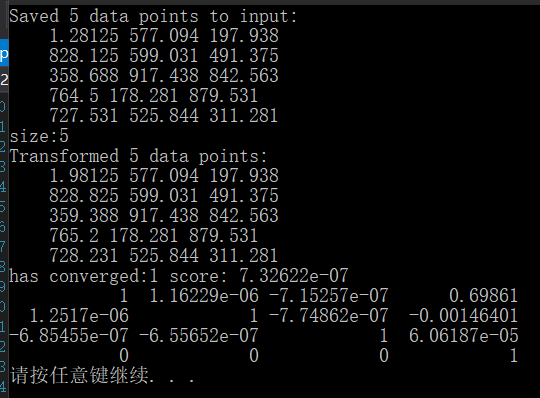 PCL点云库：ICP算法原理及应用_pcl icp 收敛条件-CSDN博客