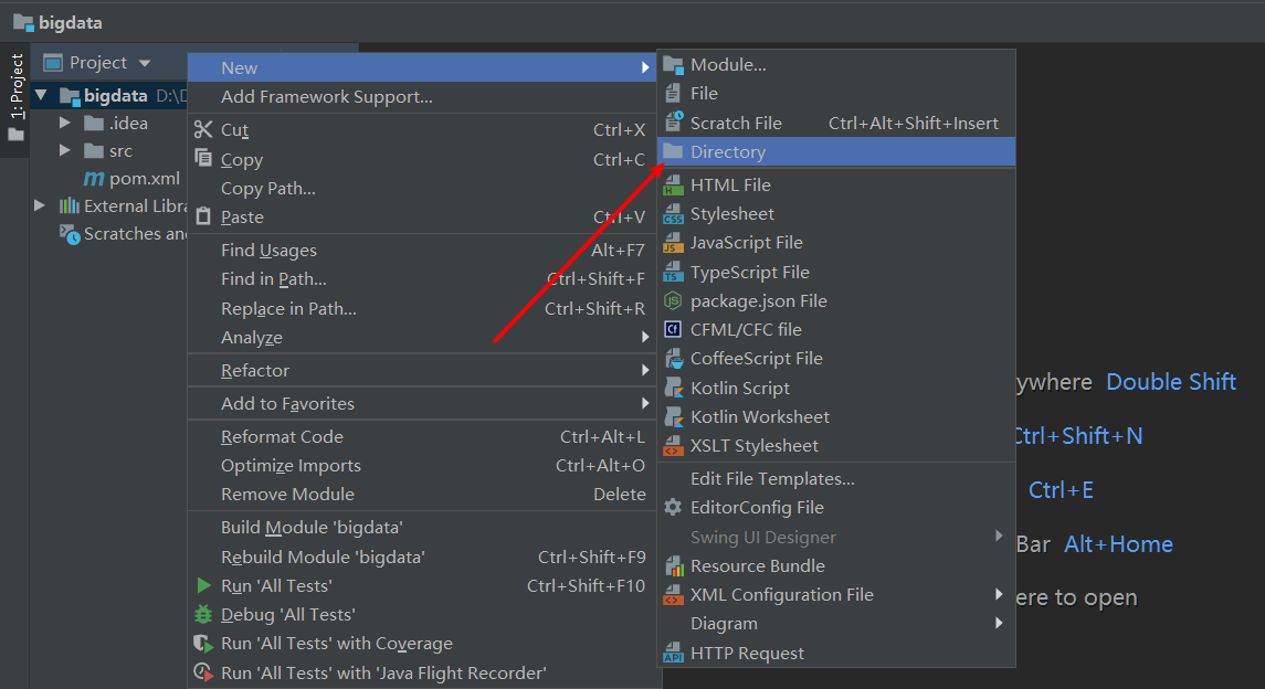 IDEA+Maven运行调试MapReduce程序_idea maven mapreduce-CSDN博客