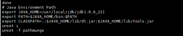 Linux服务器安装jdk8（附网盘下载链接）_jdk-8u221-linux-x64.tar.gz下载-CSDN博客