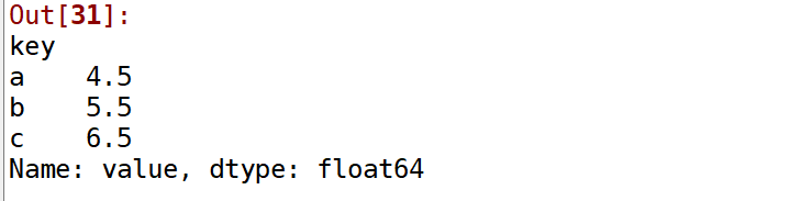 【python groupby】分组聚合groupby的用法_python groupby降序-CSDN博客