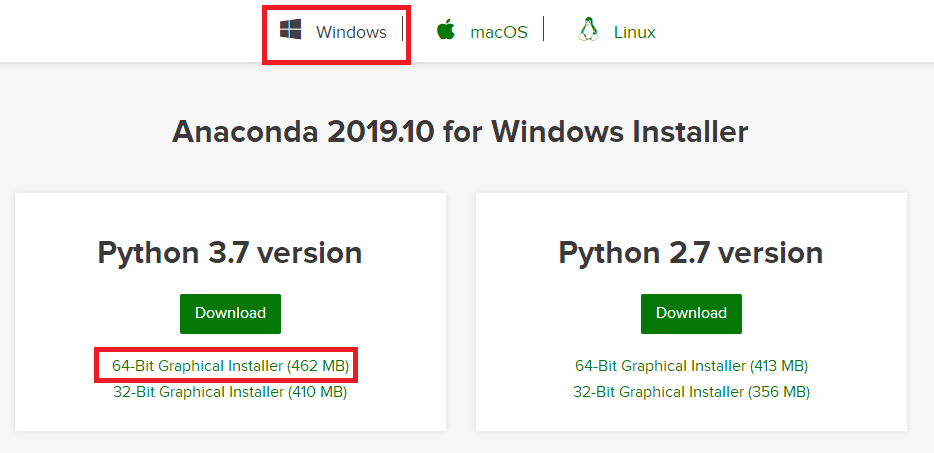 【Python学习】Windows10开始你的Anaconda安装与Python环境管理_python anconda python windows10 环境-CSDN博客