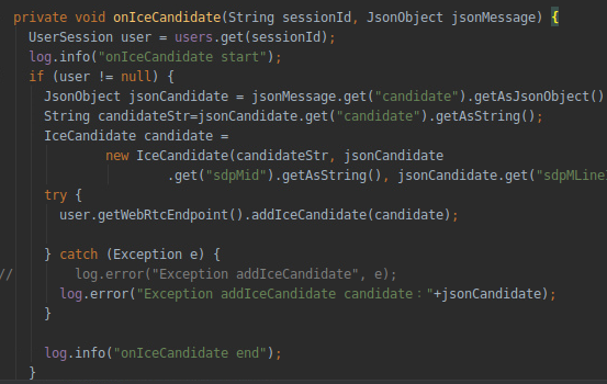 视频服务器(10) Kurento[5] 浏览器无法播放问题_webrtc: ice failed, add a turn server and see abou-CSDN博客