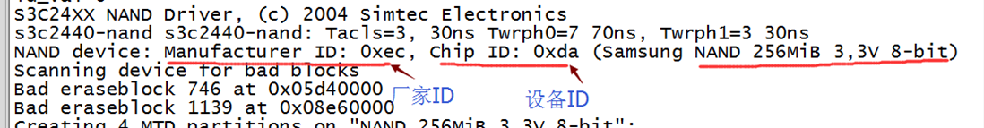 Linux 块设备原理（一）Nand Flash驱动(分析MTD层并制作NAND驱动)_linux flash mtd-CSDN博客