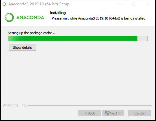 【Python学习】Windows10开始你的Anaconda安装与Python环境管理_python anconda python windows10 环境-CSDN博客