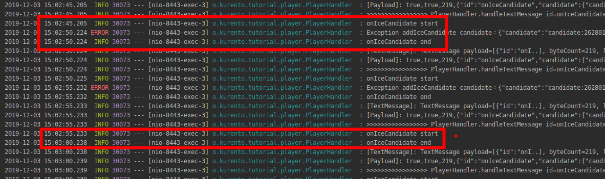 视频服务器(10) Kurento[5] 浏览器无法播放问题_webrtc: ice failed, add a turn server and see abou-CSDN博客