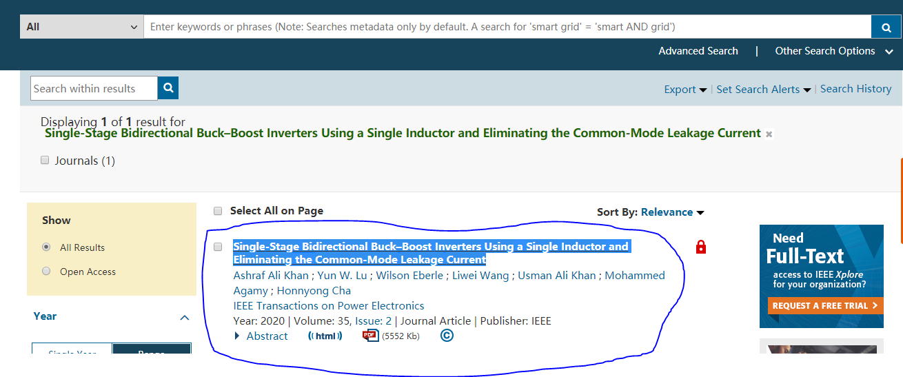 Python crawler uses selenuim testing tool to crawl paper information ...