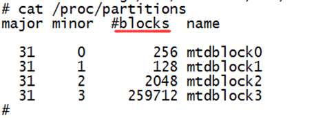 Linux 块设备原理（一）Nand Flash驱动(分析MTD层并制作NAND驱动)_linux flash mtd-CSDN博客
