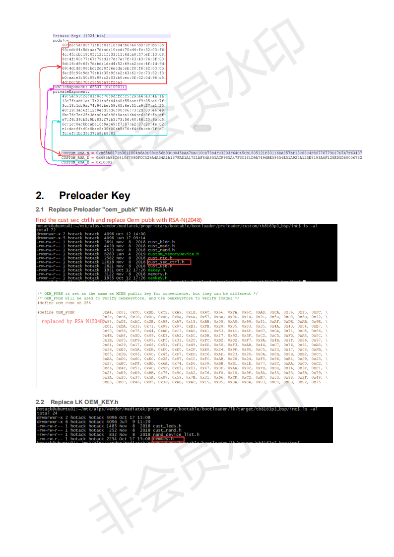 MT8163 Secure Boot v1.1 流程_mt8163导航刷机方案-CSDN博客