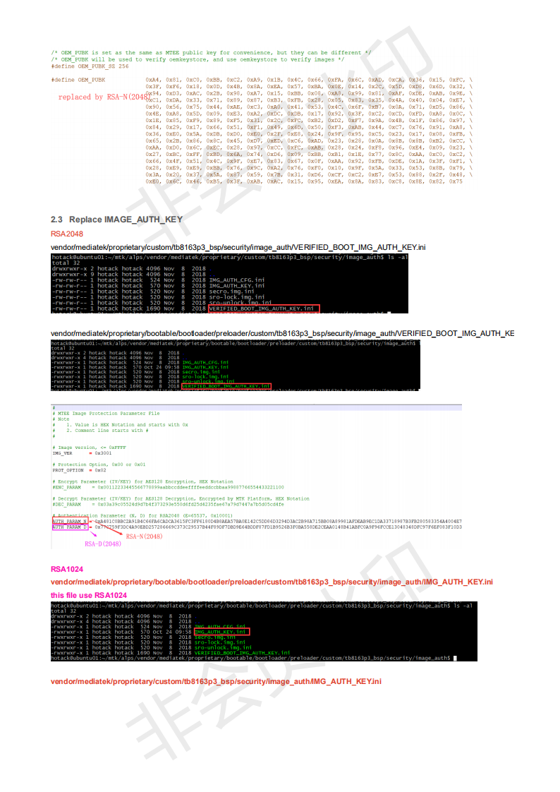 MT8163 Secure Boot v1.1 流程_mt8163导航刷机方案-CSDN博客