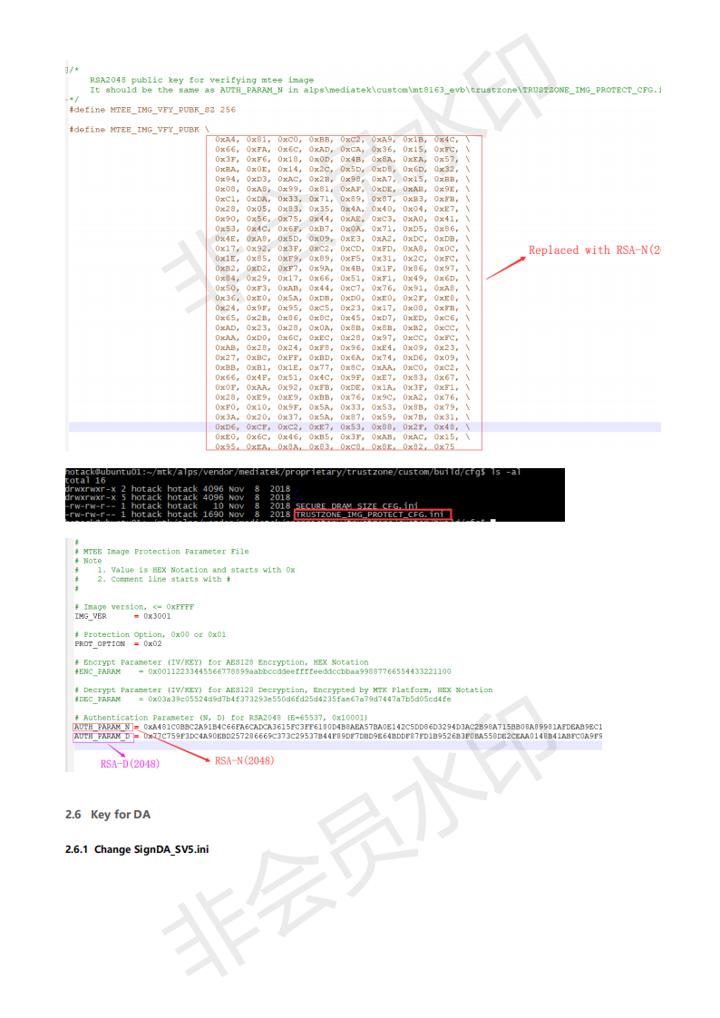 MT8163 Secure Boot v1.1 流程_mt8163导航刷机方案-CSDN博客