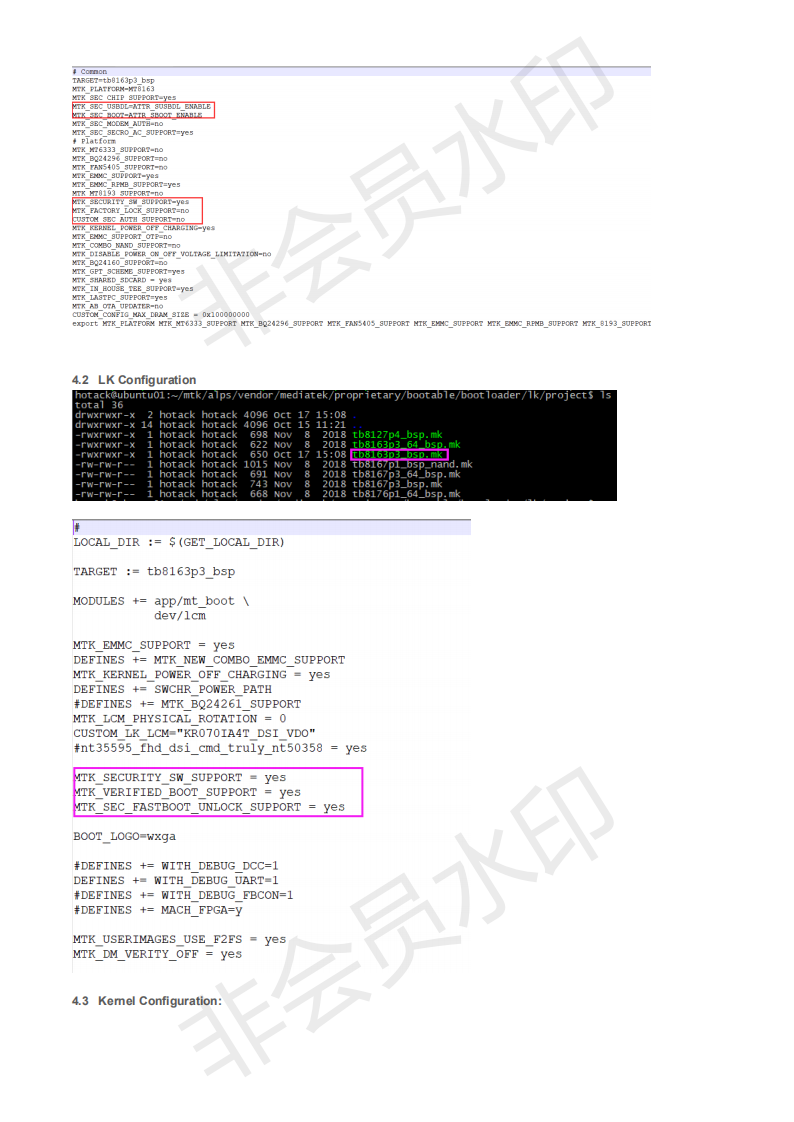 MT8163 Secure Boot v1.1 流程_mt8163导航刷机方案-CSDN博客