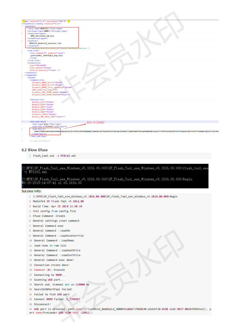 MT8163 Secure Boot v1.1 流程_mt8163导航刷机方案-CSDN博客