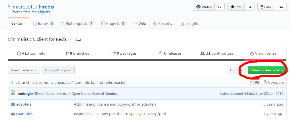 hiredis在windows下的编译以及使用_hiredis windows-CSDN博客