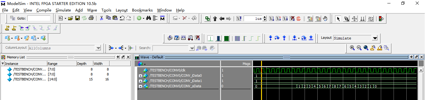 Verilog卷积_Conv函数实现_MATLAB卷积_FPGA驱动VGA显示（2）Verilog_conv函数自己编写-CSDN博客