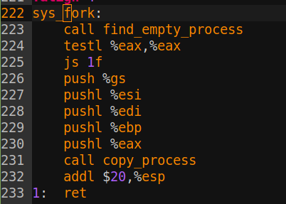 fork原理--Linux实现_如何用汇编实现fork函数-CSDN博客