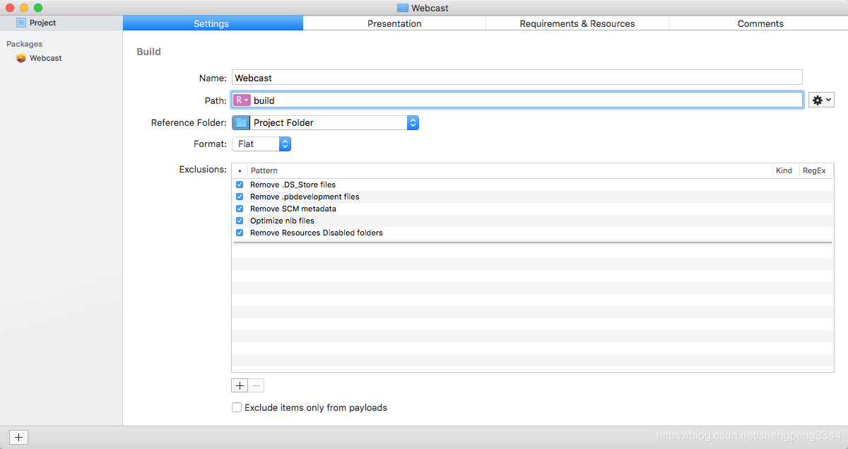 Mac开发 Packges打包pkg包mac Pkg 目录结构 Csdn博客