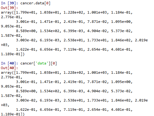【Python】读取sklearn数据集及常见操作记录（加载、划分、标准化、降维）_sklearn数据集读取-CSDN博客