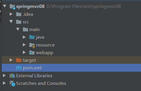 IDEA实现 springmvc的简单注册登录_ideamvc模式模拟开发登录功能-CSDN博客