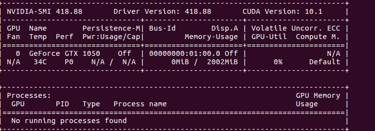 nvidia-smi CUDA处显示 ERR!_cuda version: err!-CSDN博客