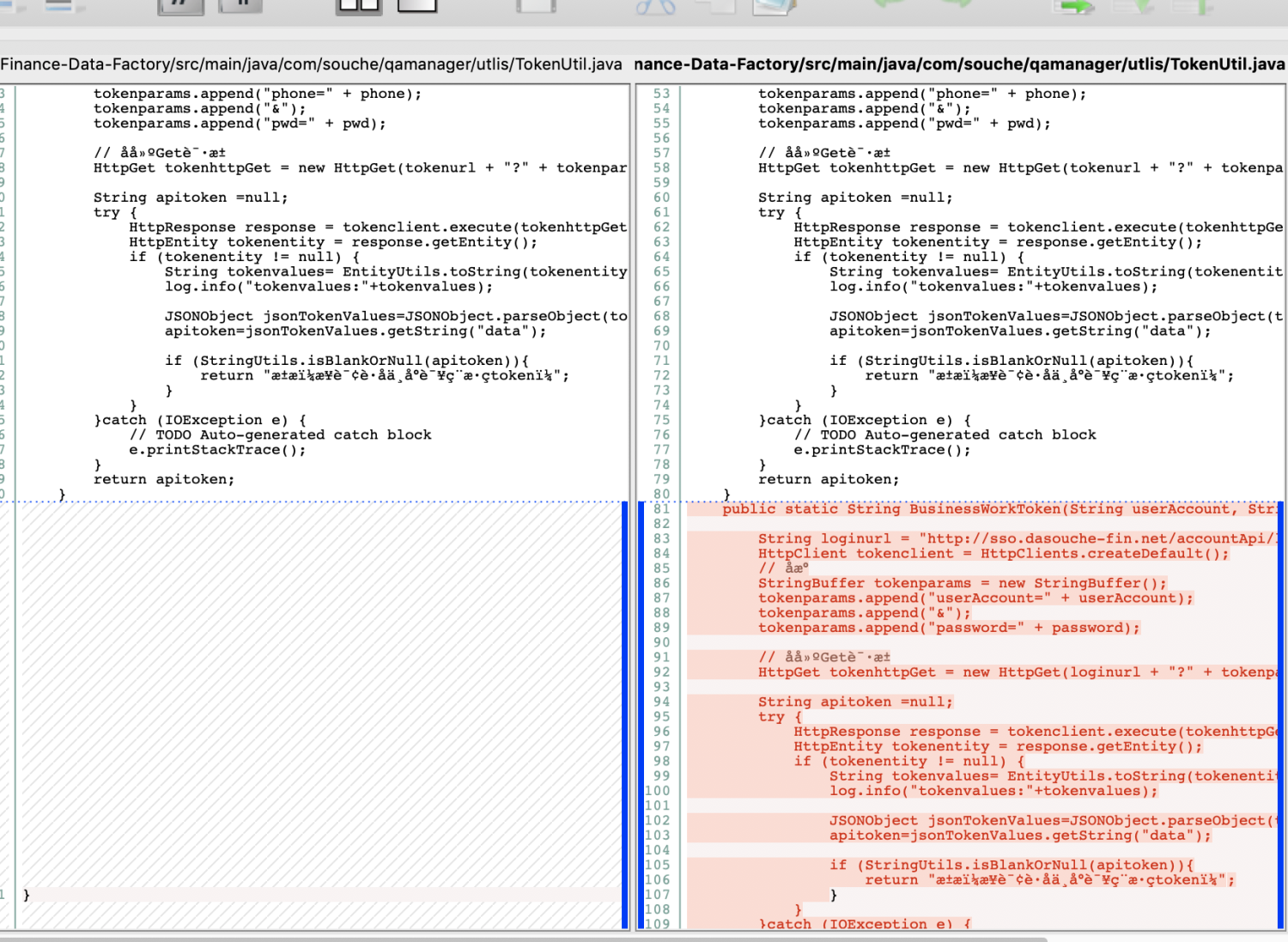 代码比对工具-Diffmerge_diffmerge官网-CSDN博客