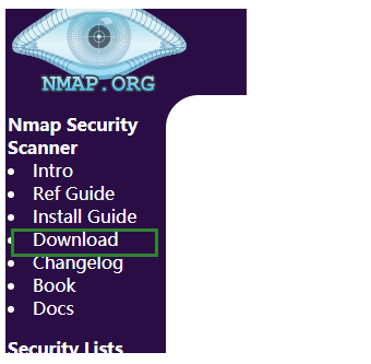window7搭建nmap,WARNING报错 - 程序员大本营