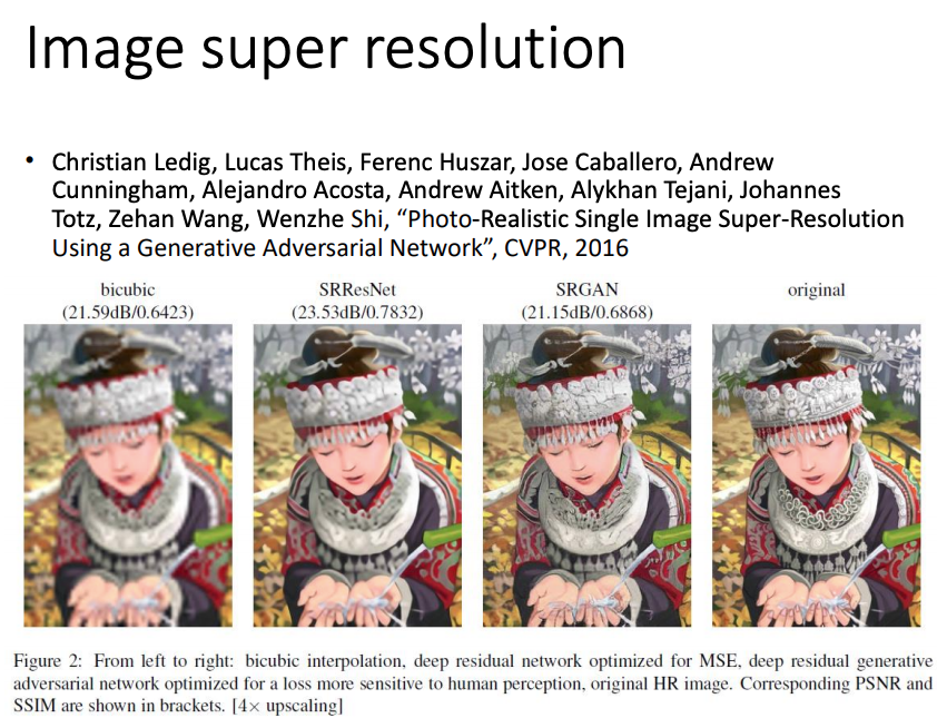 李宏毅《GAN Lecture》学习笔记8 - Photo Editing_latent vector-CSDN博客