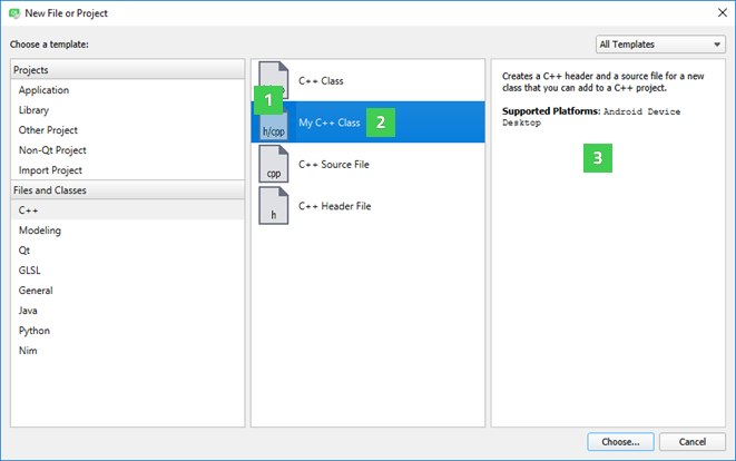 Qt Creator 添加基于 JSON 的向导_genericprojectmanager-CSDN博客