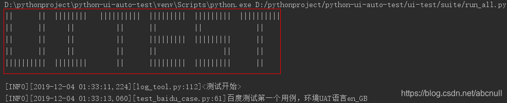 必看超赞!python Unittest Selenium 测试框架 Github 源码分享!从头搭建 Webui 自动化测试环境abcnull的博客 Csdn博客eow 2729