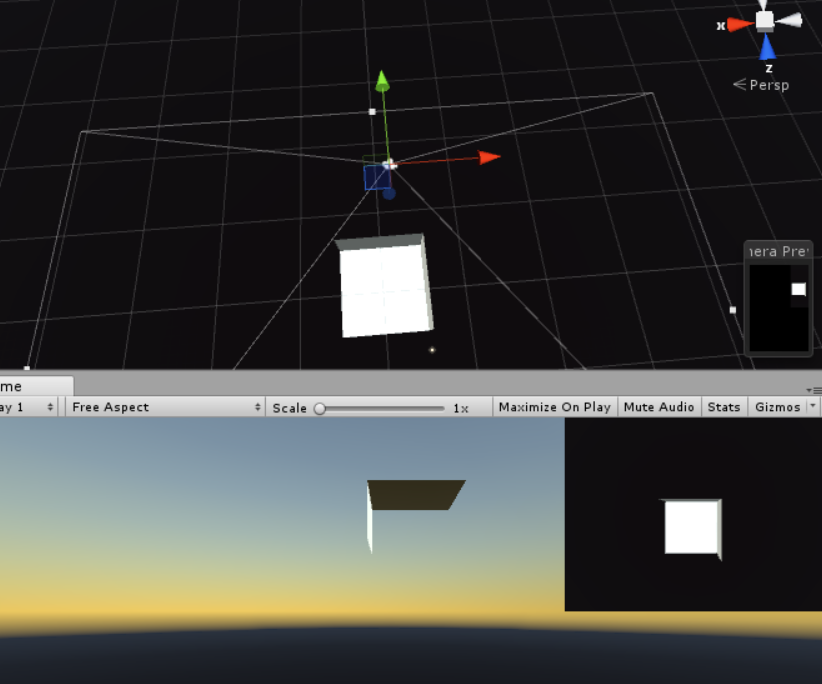 unity--06 摄像机Camera与天空盒Skybox_dark_tone的博客-CSDN博客_unity 相机天空盒
