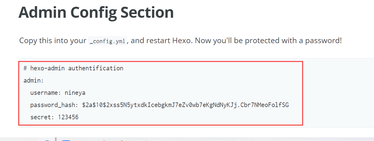 hexo博客使用hexo-admin插件管理文章-CSDN博客