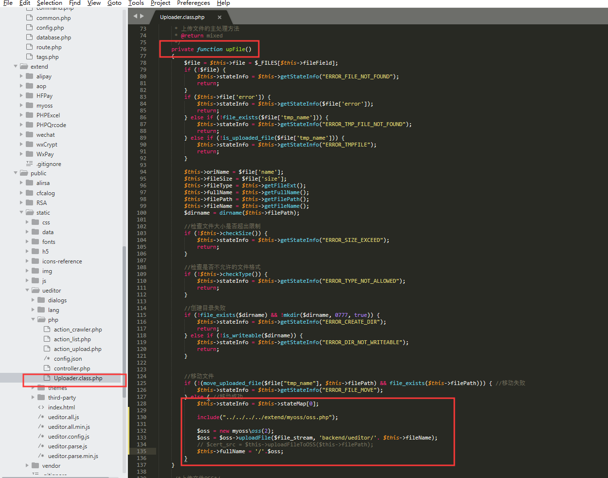 tp5 ueditor图片上传oss 并在小程序显示图片_ueditor编辑文章在小程序展示-CSDN博客