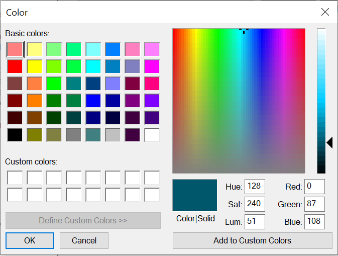 secureCRT设置背景颜色和目录(文件夹)颜色_securecrt 8.7修改背景色并永久保存-CSDN博客