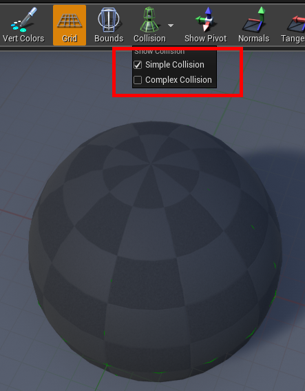 Ue4中的简单碰撞与复杂碰撞use Complex Collision As Simple Csdn博客 