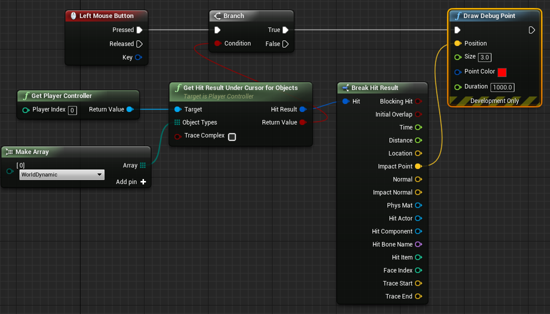 UE4中的简单碰撞与复杂碰撞_use complex collision as simple-CSDN博客