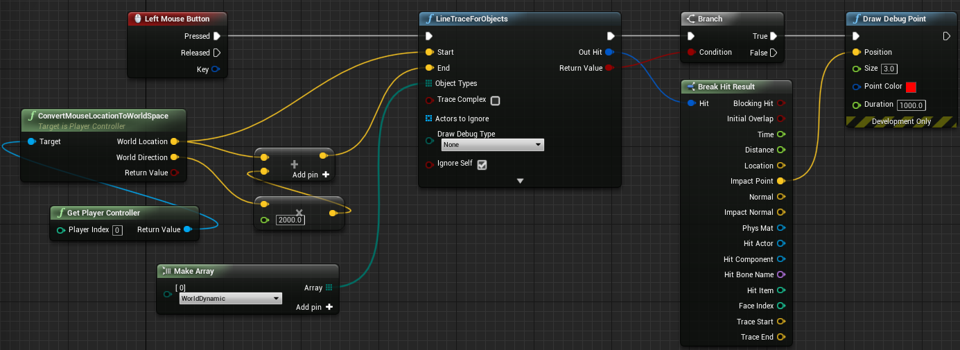 UE4中的简单碰撞与复杂碰撞_use complex collision as simple-CSDN博客