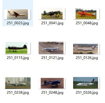ImageCLEF数据集处理（Python读取txt内容创建文件夹；将图片拷贝至指定文件夹）-CSDN博客